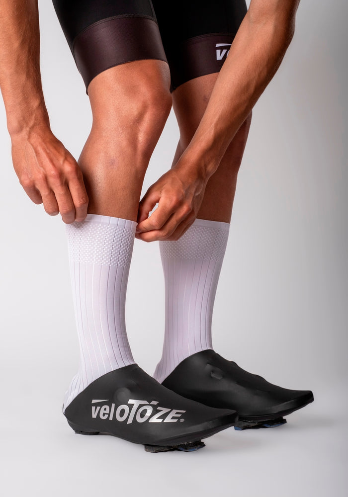 veloToze Aero Cycling Shoe Covers