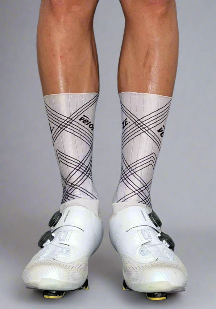 veloToze Cycling Aero Socks Maximize Aero Performance Advantage