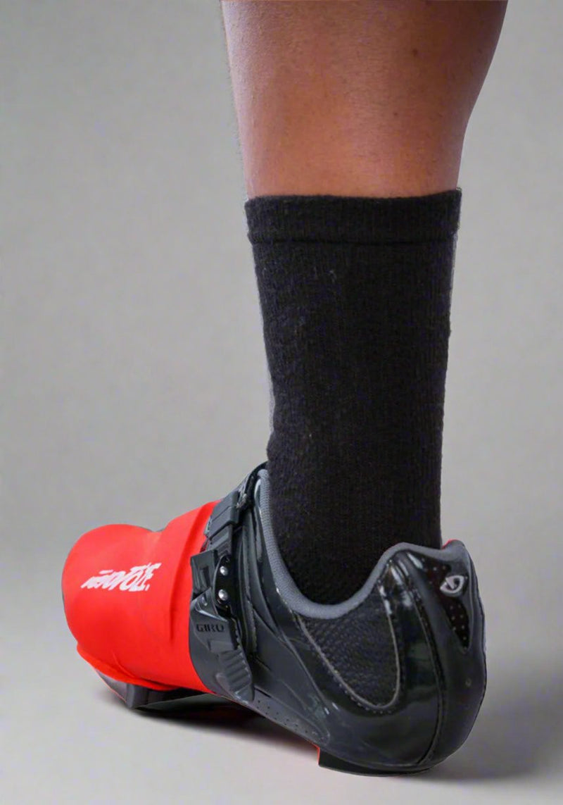 veloToze Toe Covers