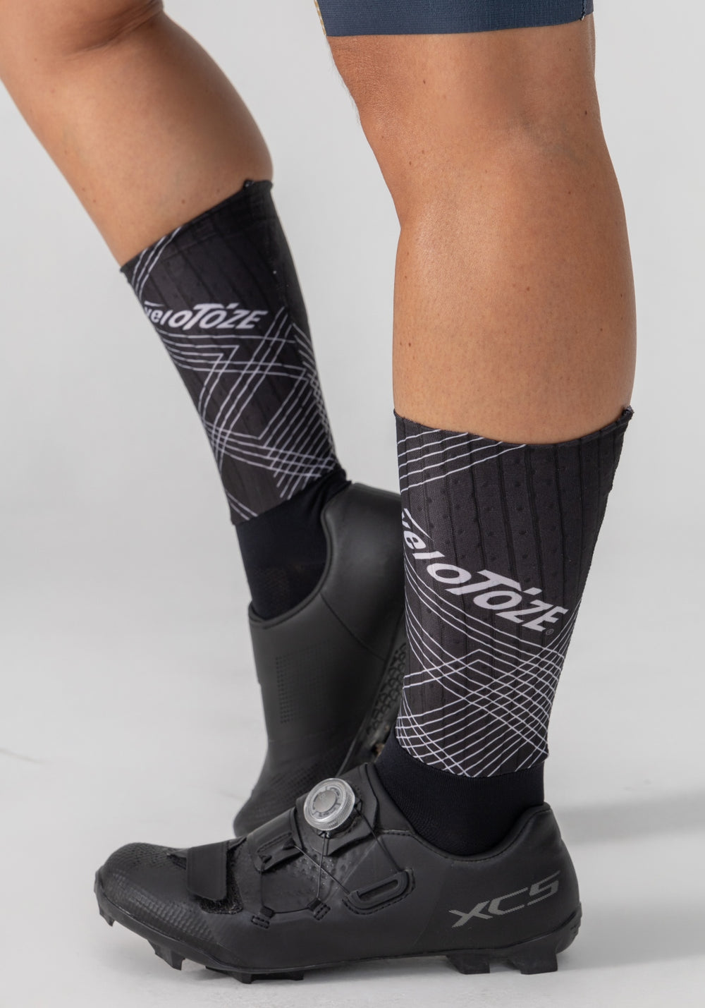 veloToze Cycling Aero Socks Maximize Aero Performance Advantage