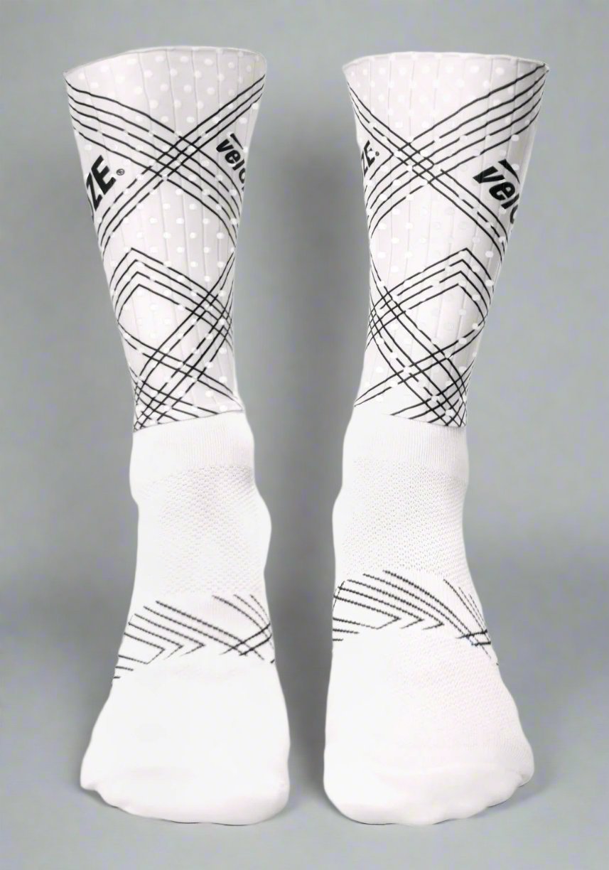 veloToze Cycling Aero Socks Maximize Aero Performance Advantage