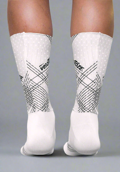 veloToze Cycling Aero Socks Maximize Aero Performance Advantage